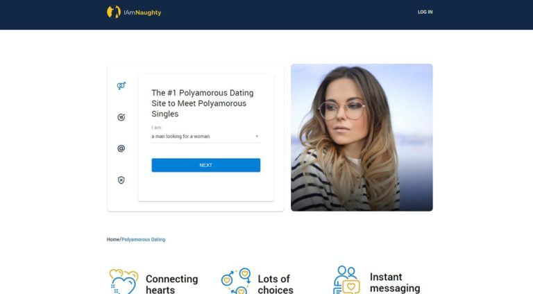IAmNaughty.com for poly dating - bestpolydating.com