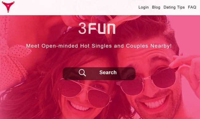 3Fun for poly dating - bestpolydating.com