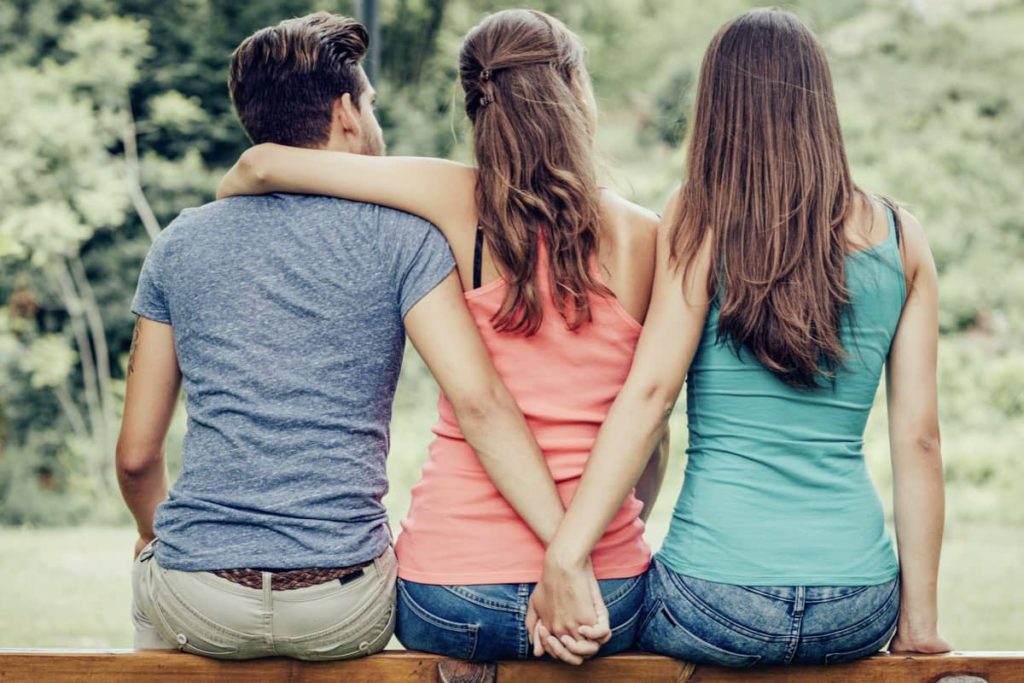 Hierarchical Polyamory - BestPolyDating.com